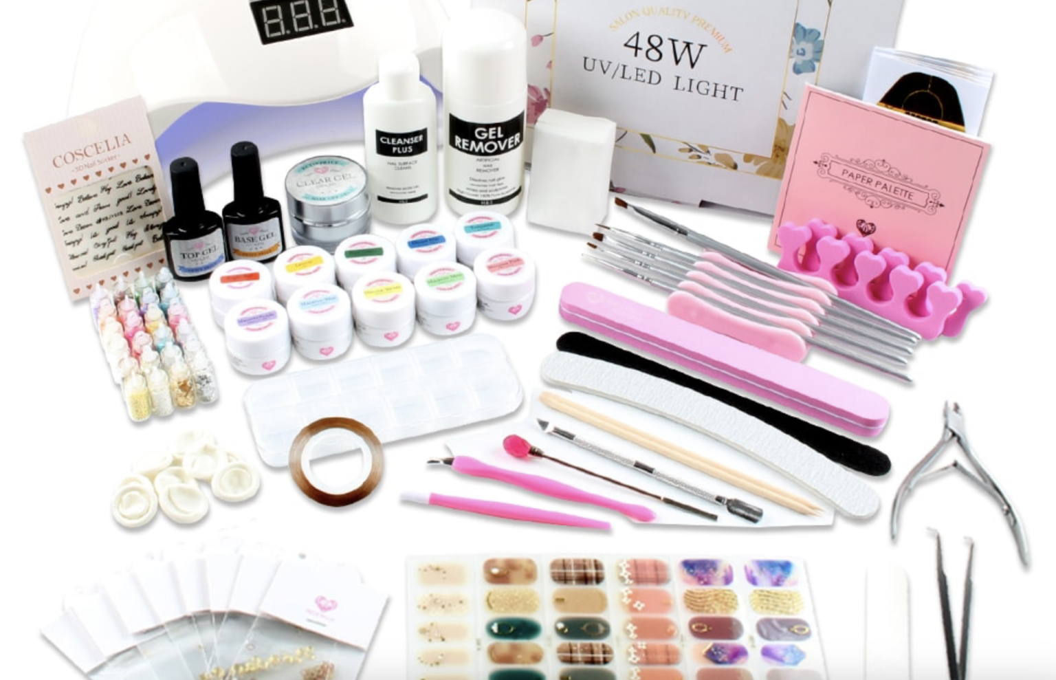 ジェルネイルチップ制作 - TAP